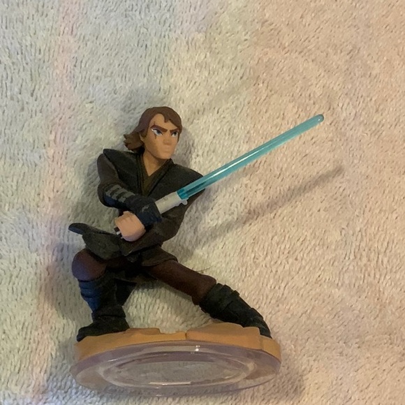 Disney | Toys | Disney Infinity 3 Edition Star Wars Anakin Skywalker ...